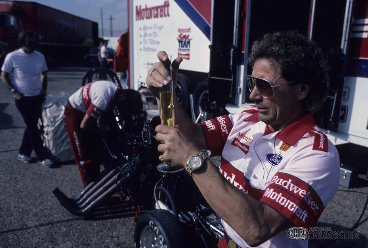 Kenny Bernstein: The King of Speed | NHRA