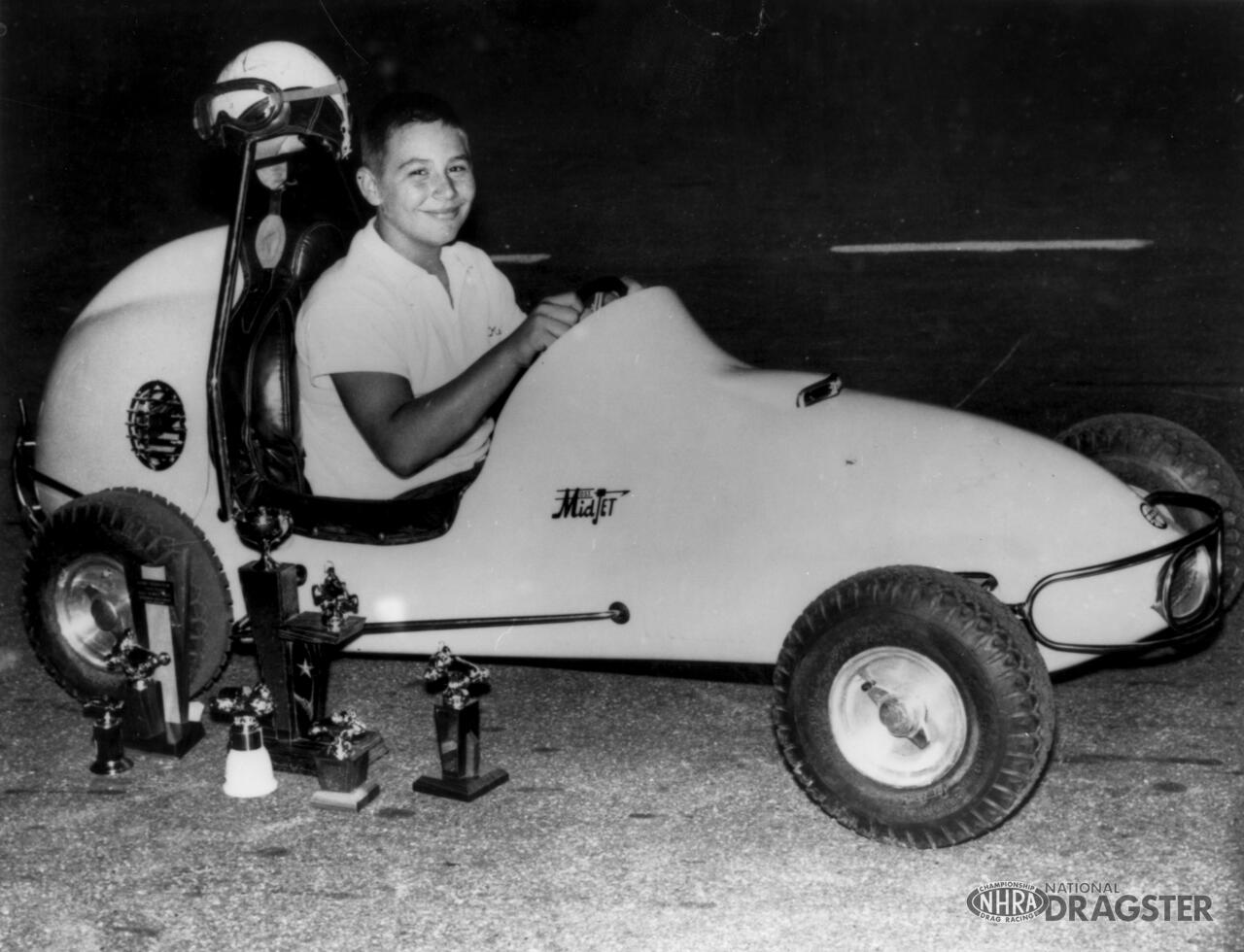 Kenny Bernstein: The King of Speed | NHRA