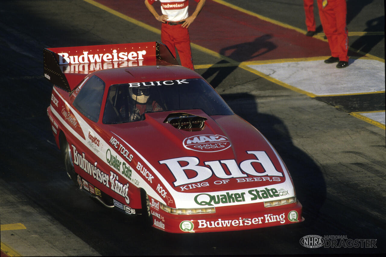 Kenny Bernstein: The King of Speed | NHRA