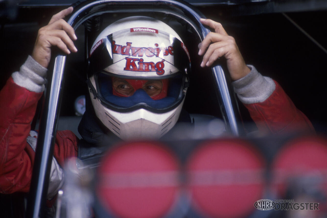 Kenny Bernstein: The King of Speed | NHRA