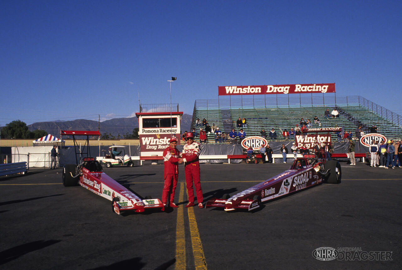 Kenny Bernstein: The King of Speed | NHRA