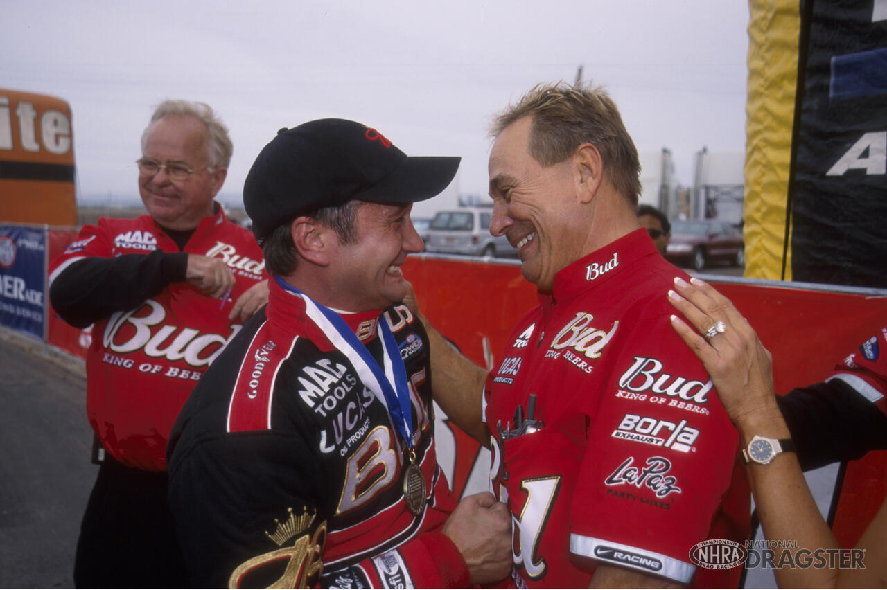 Kenny Bernstein: The King of Speed | NHRA