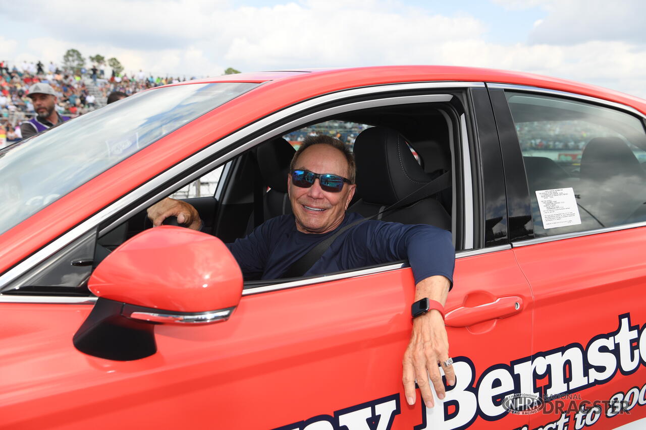 Kenny Bernstein: The King of Speed | NHRA
