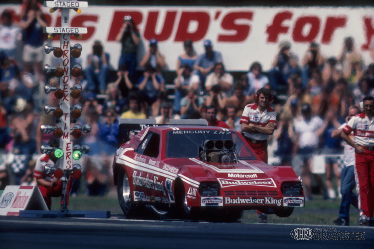 Kenny Bernstein: The King of Speed | NHRA