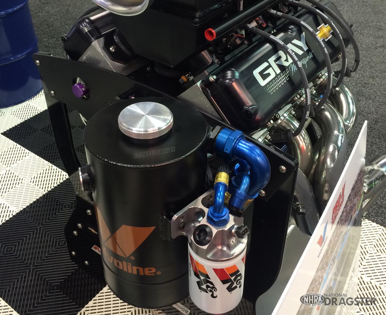 Tech Specs: Inside Chevy’s NHRA Pro Stock engine—The 500-cid DRCE | NHRA