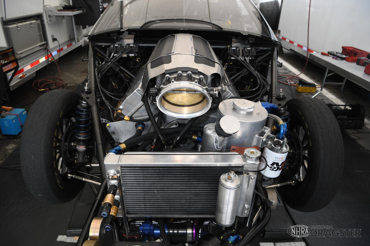 Tech Specs: Inside Chevy’s NHRA Pro Stock engine—The 500-cid DRCE | NHRA