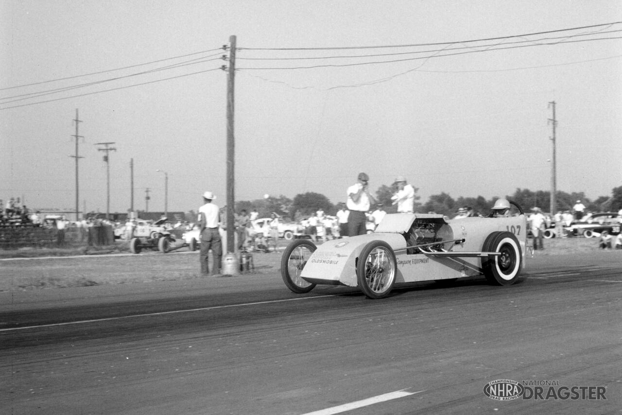 Hot rod history with Jack Beckman—Episode 7: In 1957, drag racing ...