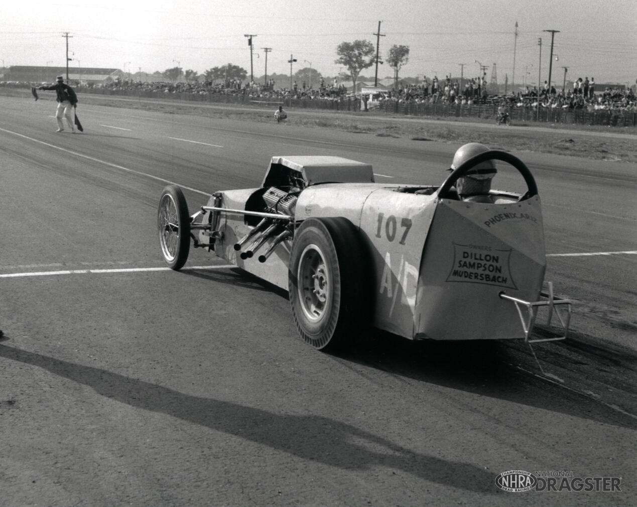 Hot rod history with Jack Beckman—Episode 7: In 1957, drag racing ...