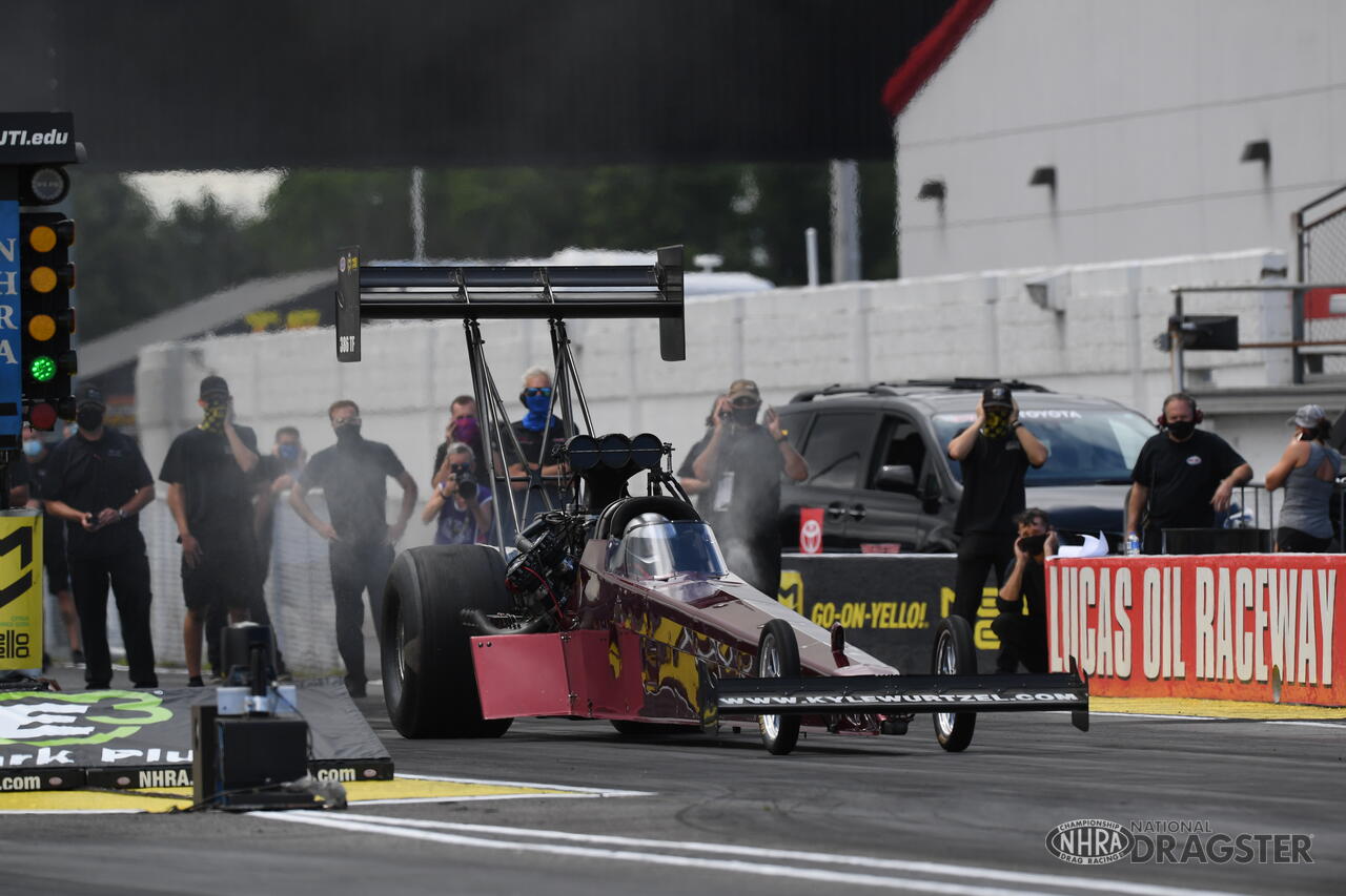 E3 Spark Plugs NHRA Nationals Saturday photo gallery | NHRA