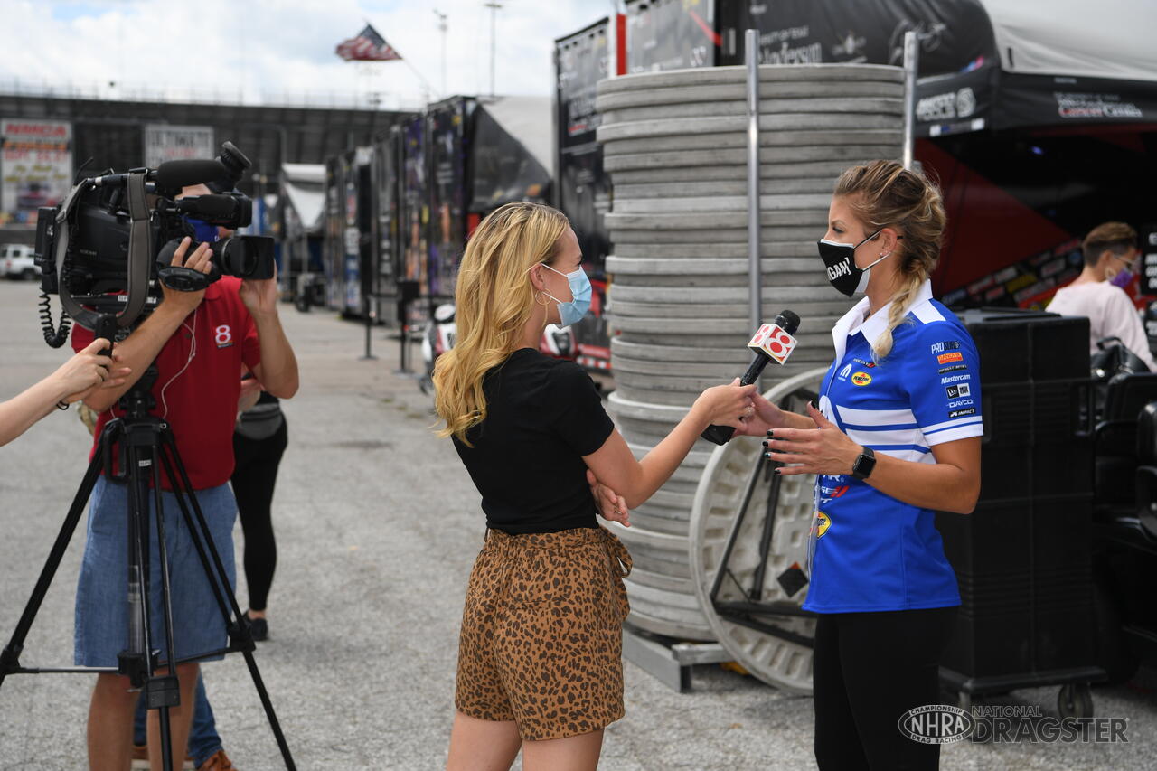 E3 Spark Plugs NHRA Nationals Saturday photo gallery | NHRA