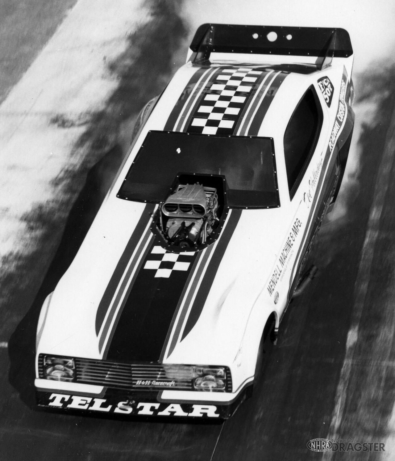 Funny Cars of the 1970s | NHRA