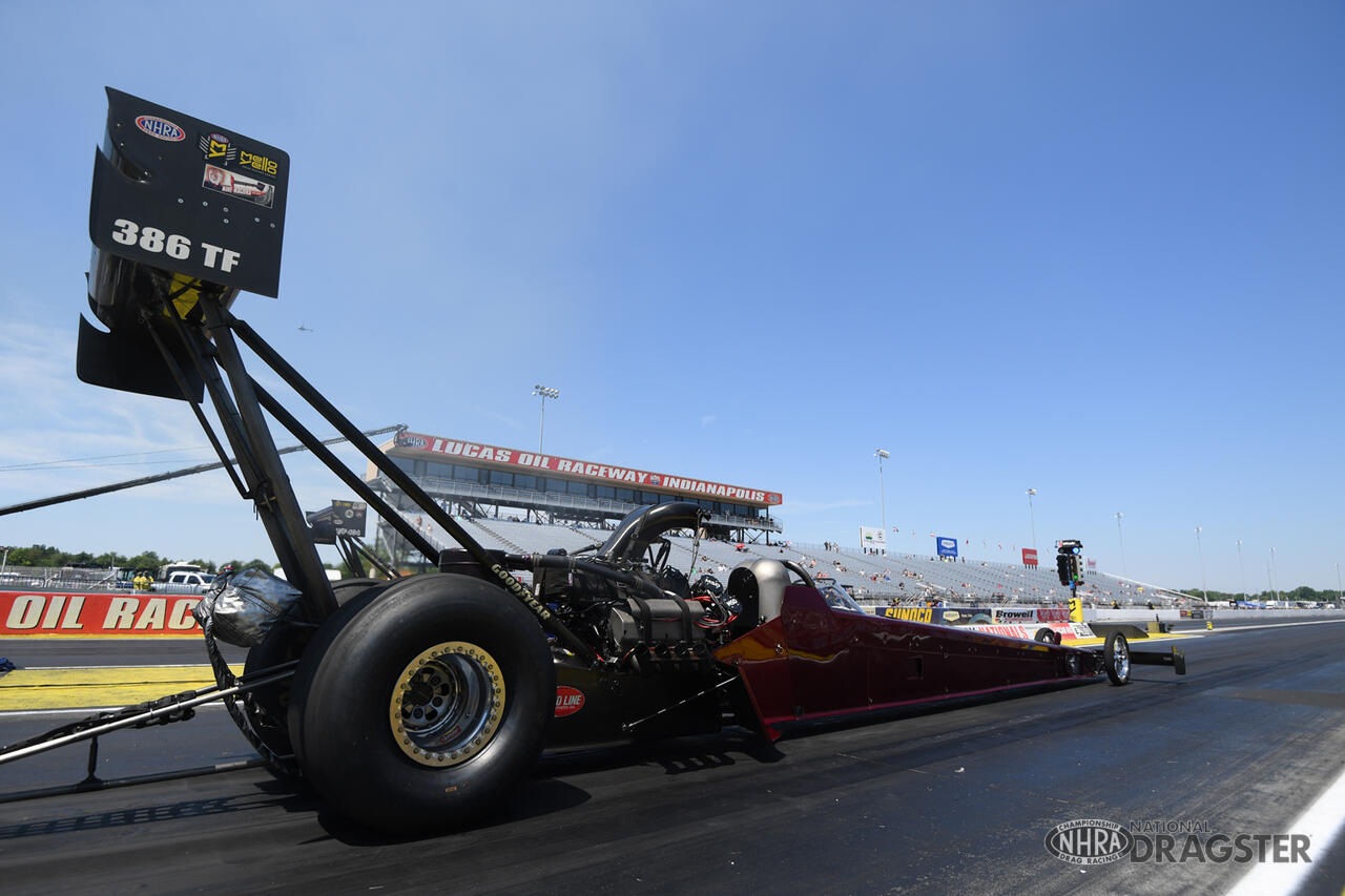 Dodge NHRA Indy Nationals Saturday gallery | NHRA