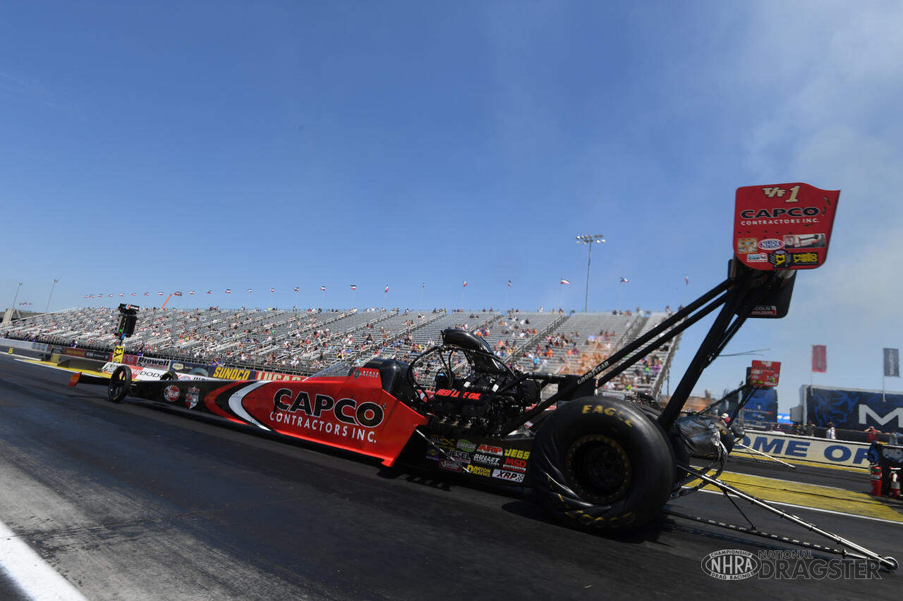 Dodge NHRA Indy Nationals Saturday gallery | NHRA