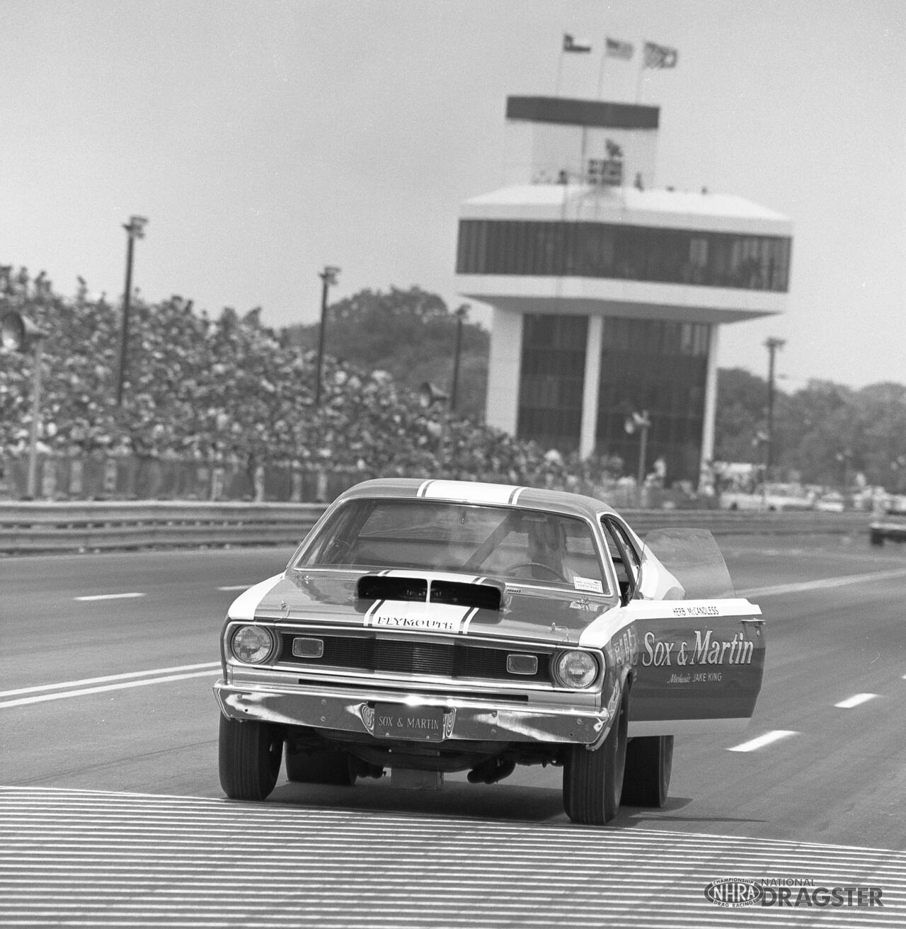 Herb McCandless' 1970 Sox & Martin Pro Stock season—Photo Gallery | NHRA