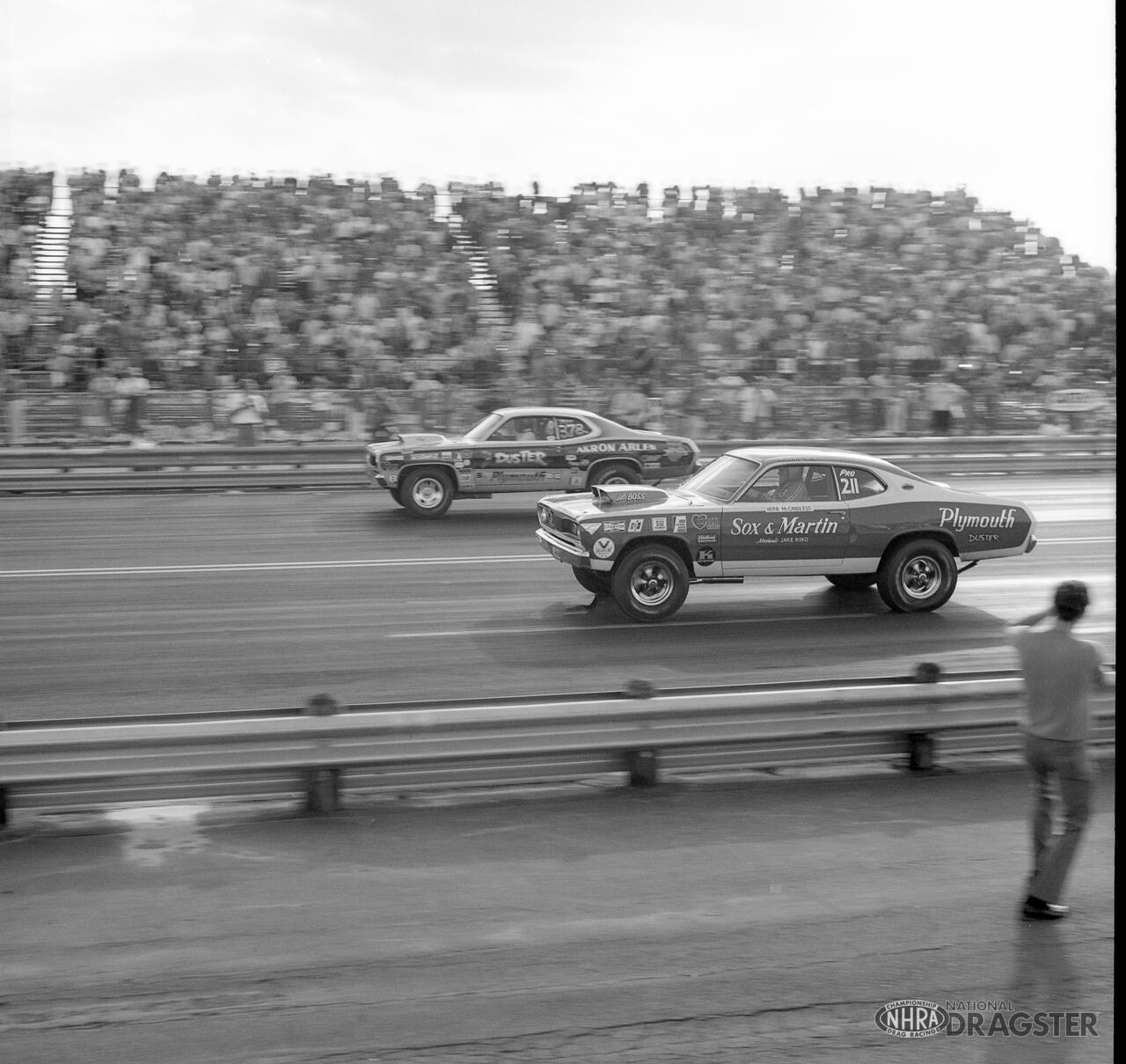 Herb McCandless' 1970 Sox & Martin Pro Stock season—Photo Gallery | NHRA