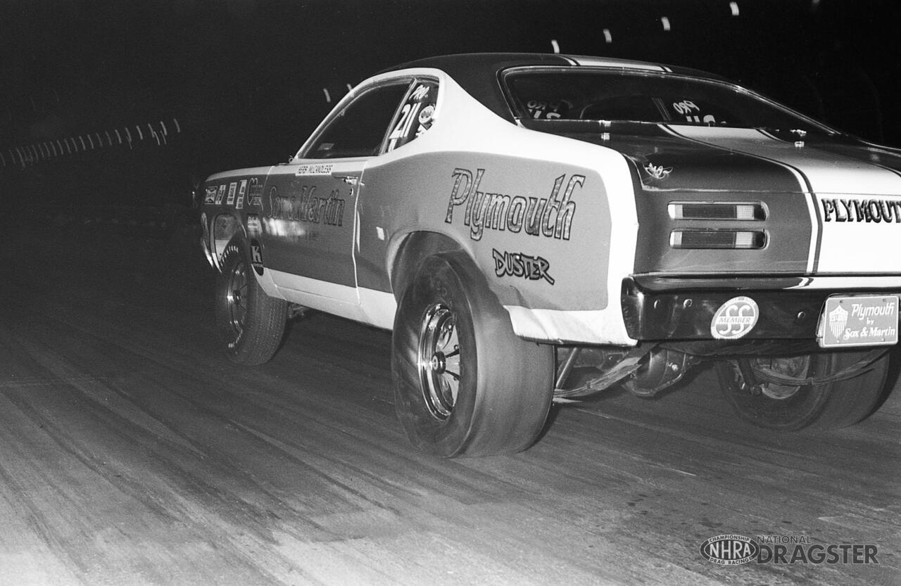 Herb McCandless' 1970 Sox & Martin Pro Stock season—Photo Gallery | NHRA