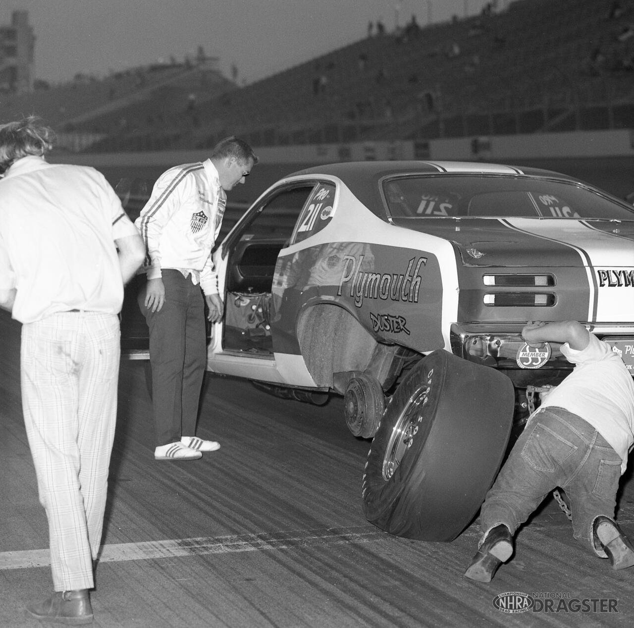 Herb McCandless' 1970 Sox & Martin Pro Stock season—Photo Gallery | NHRA