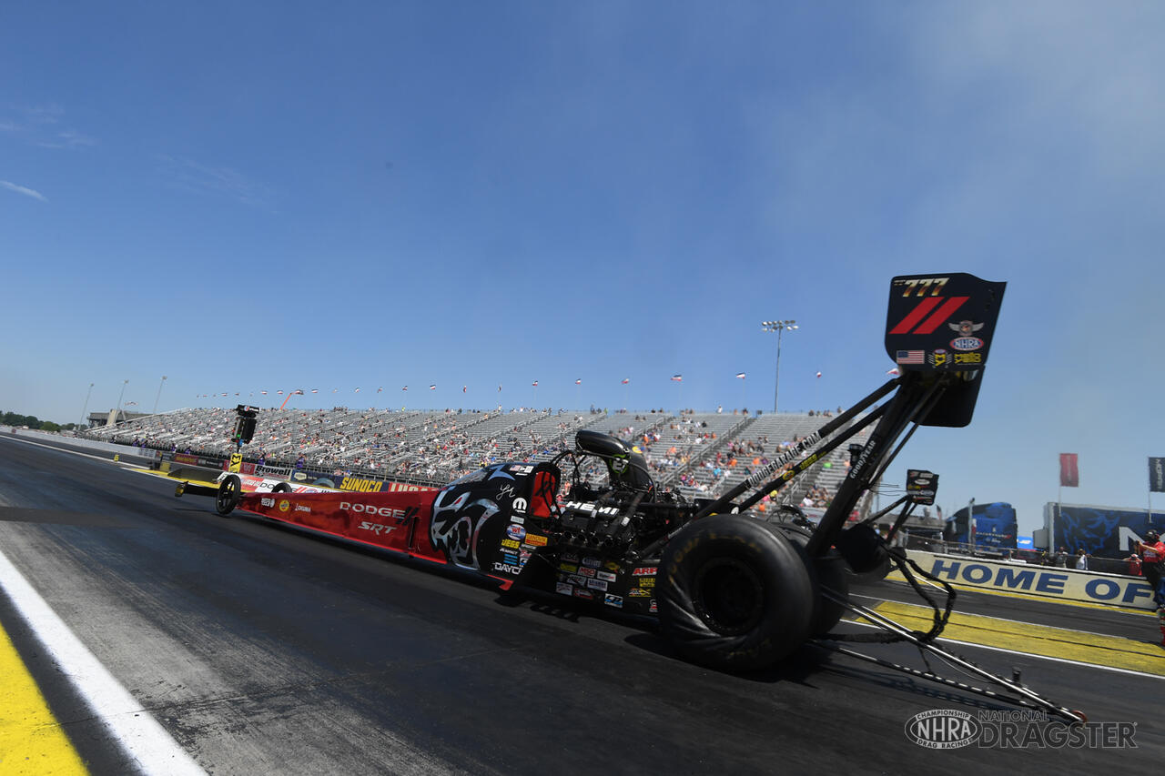 Dodge NHRA Indy Nationals Saturday gallery | NHRA
