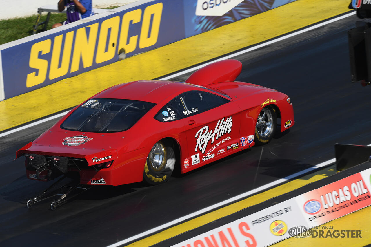Dodge NHRA Indy Nationals Saturday gallery | NHRA