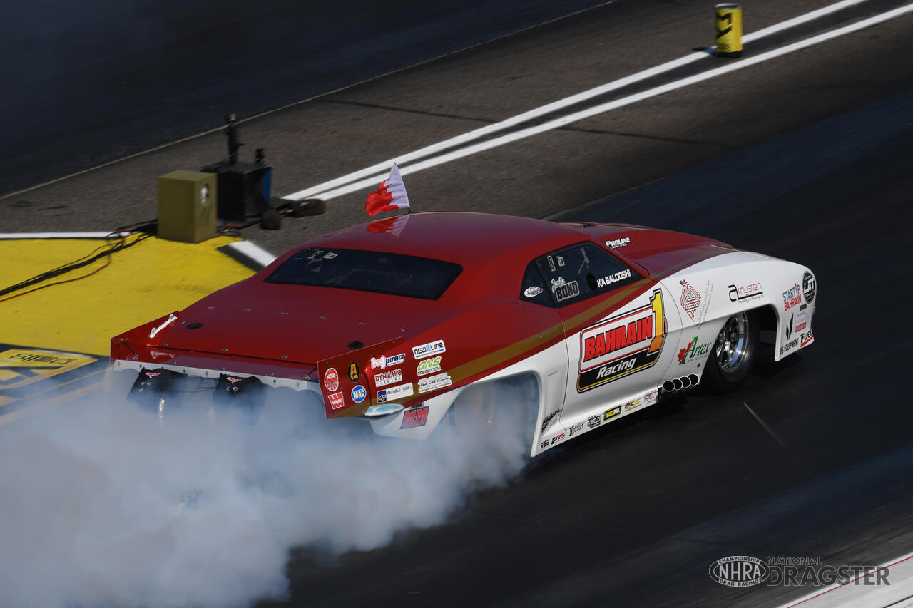 Dodge NHRA Indy Nationals Saturday gallery | NHRA