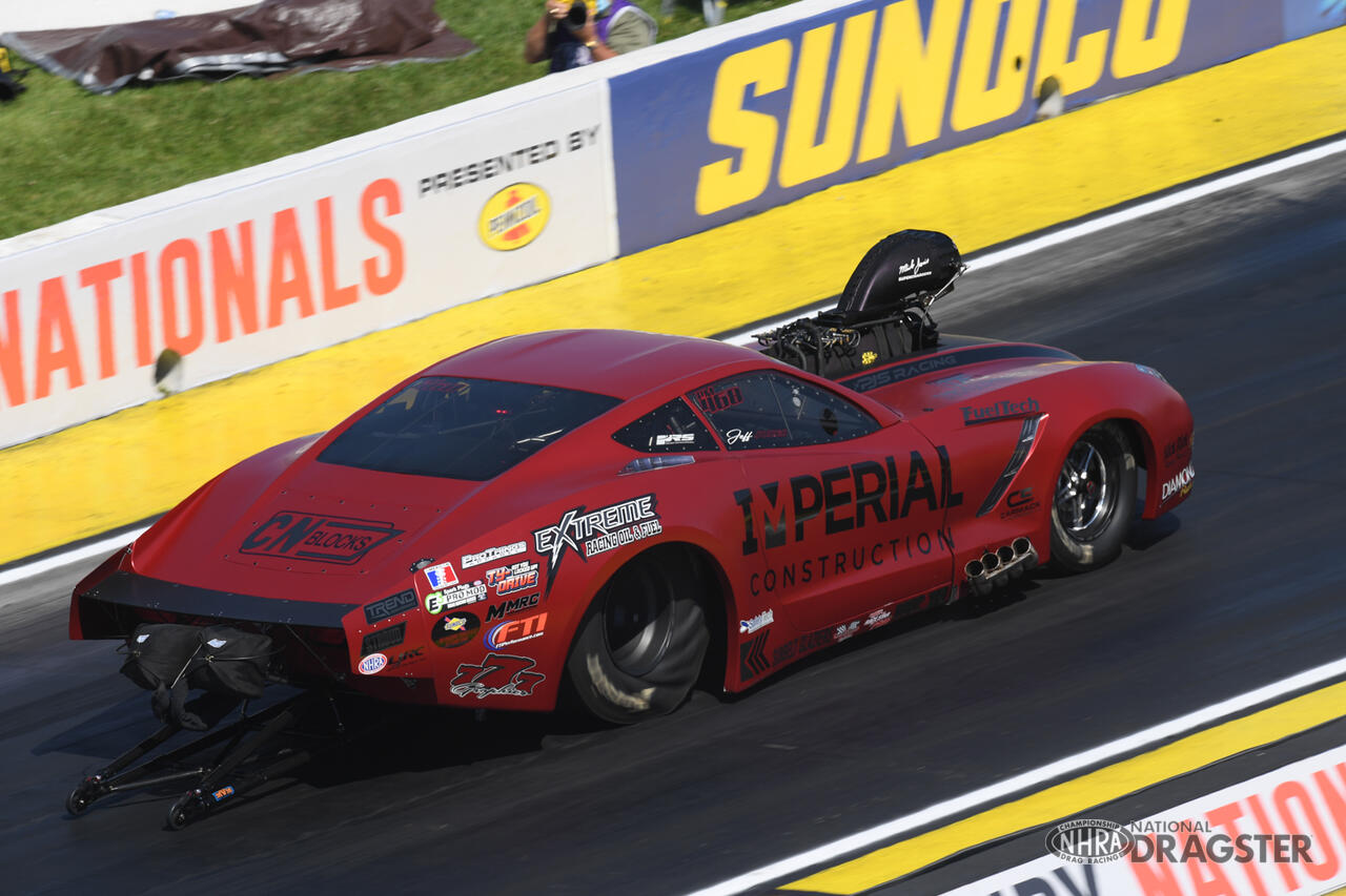 Dodge NHRA Indy Nationals Saturday gallery | NHRA