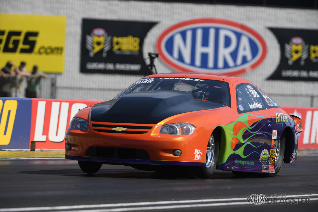 Dodge NHRA Indy Nationals Saturday gallery | NHRA