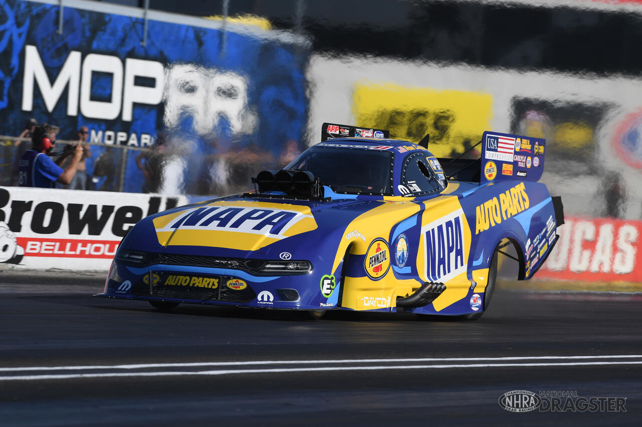 Dodge NHRA Indy Nationals Saturday gallery | NHRA
