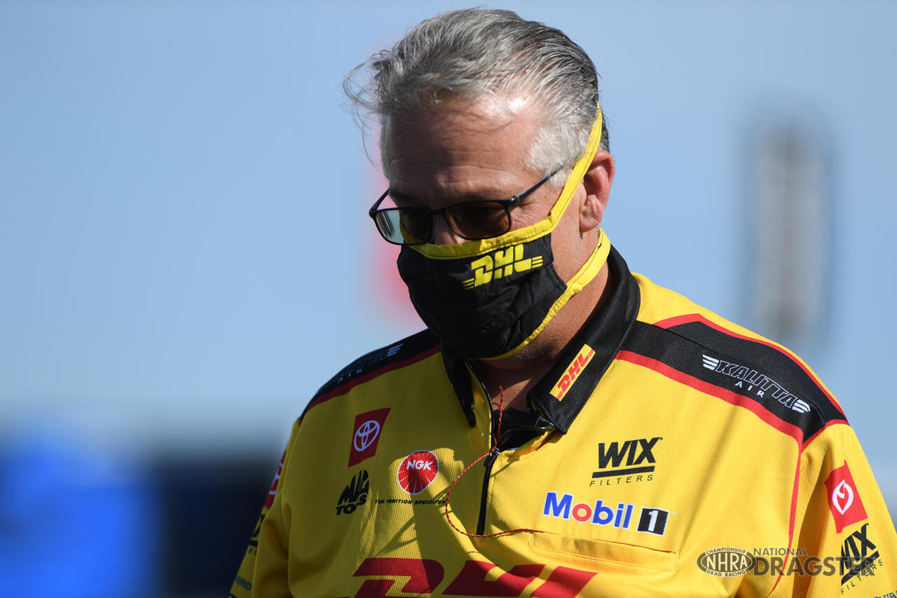 Dodge NHRA Indy Nationals Saturday gallery | NHRA