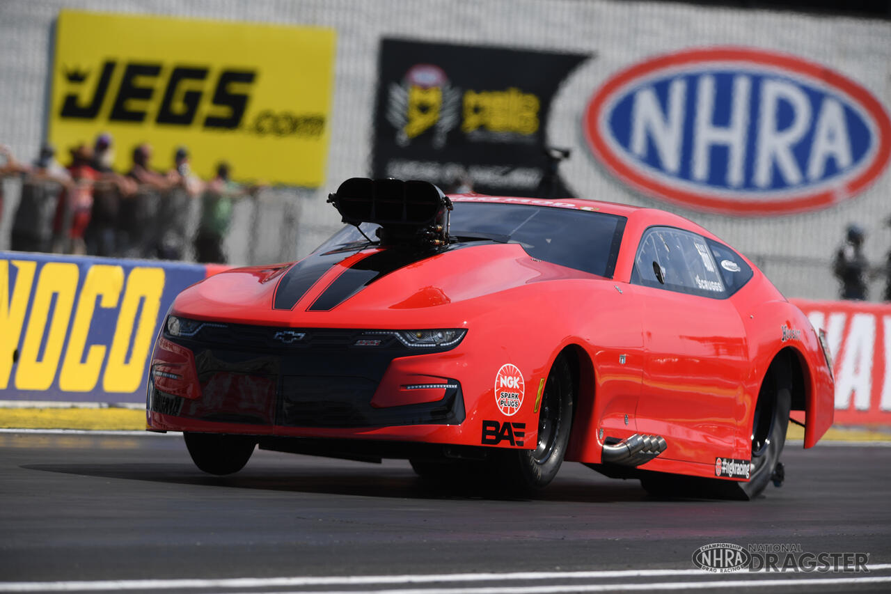 Dodge NHRA Indy Nationals Saturday gallery | NHRA