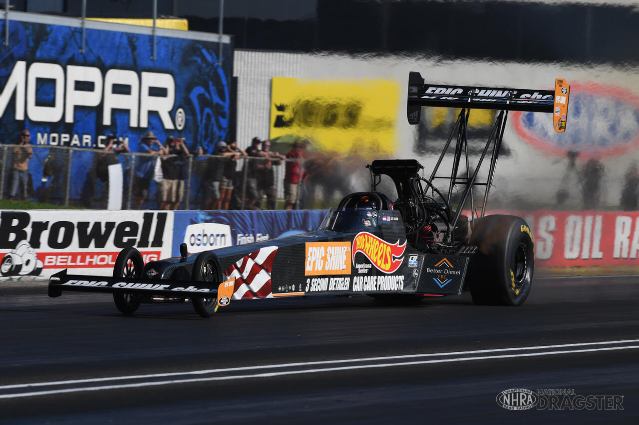 Dodge NHRA Indy Nationals Saturday gallery | NHRA
