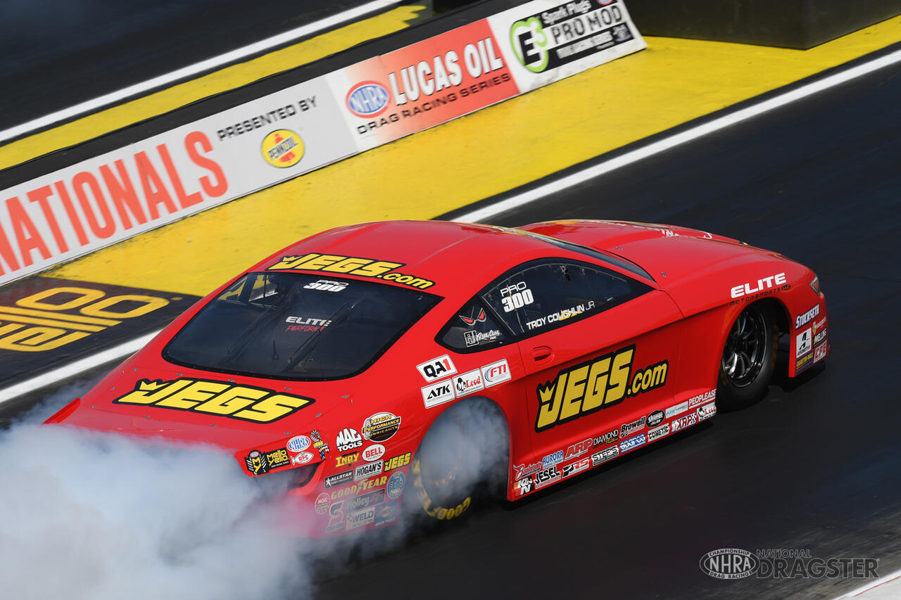 Dodge NHRA Indy Nationals Saturday gallery | NHRA