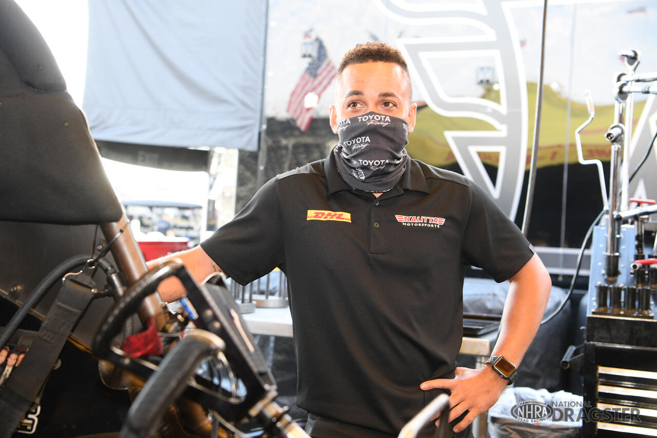 Dodge NHRA Indy Nationals Sunday photo gallery | NHRA