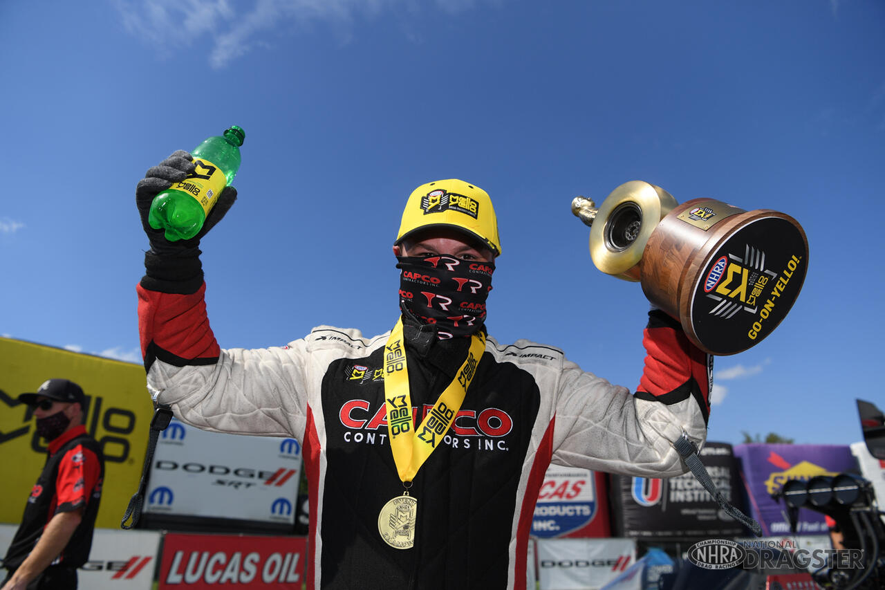 Dodge NHRA Indy Nationals Sunday photo gallery | NHRA