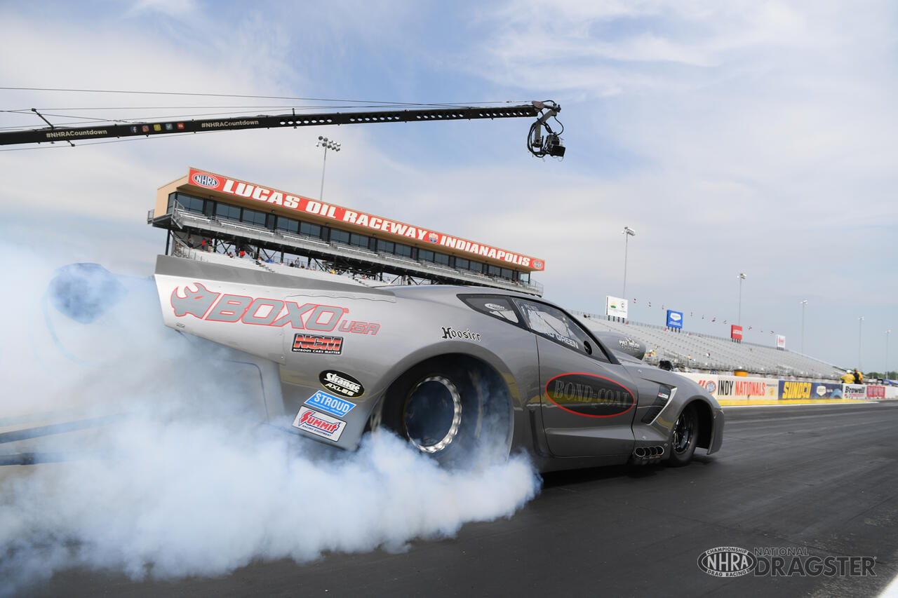 Dodge NHRA Indy Nationals Sunday photo gallery | NHRA