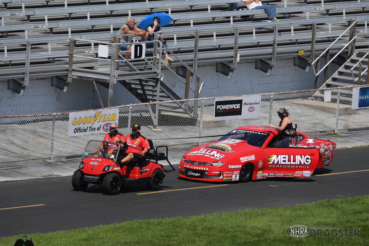 Dodge NHRA Indy Nationals Sunday photo gallery | NHRA