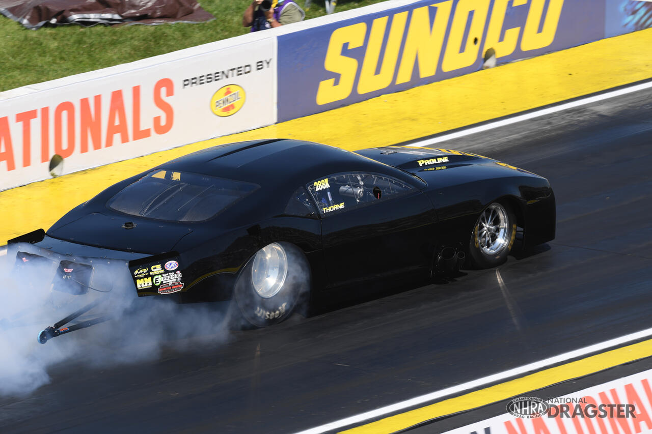 Dodge NHRA Indy Nationals Sunday photo gallery | NHRA