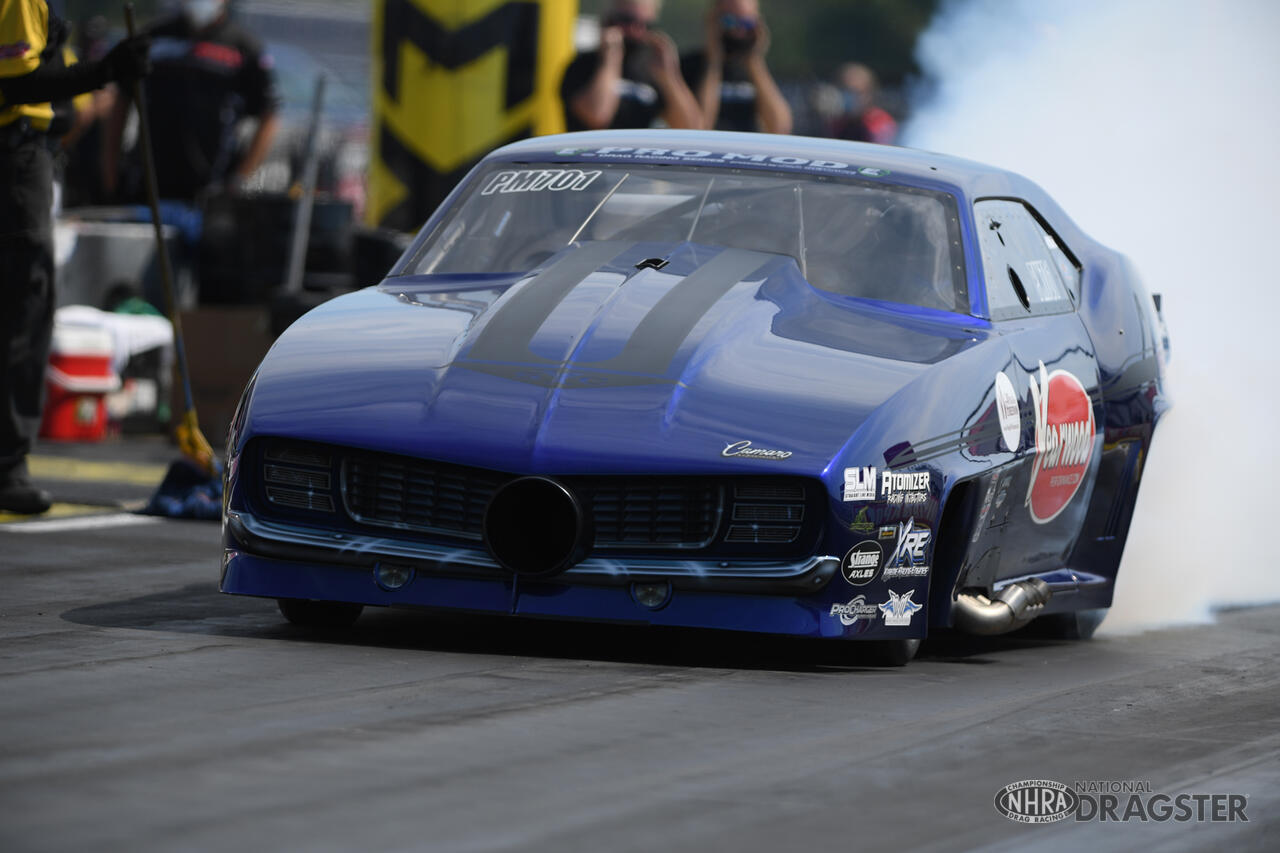 Dodge NHRA Indy Nationals Sunday photo gallery | NHRA