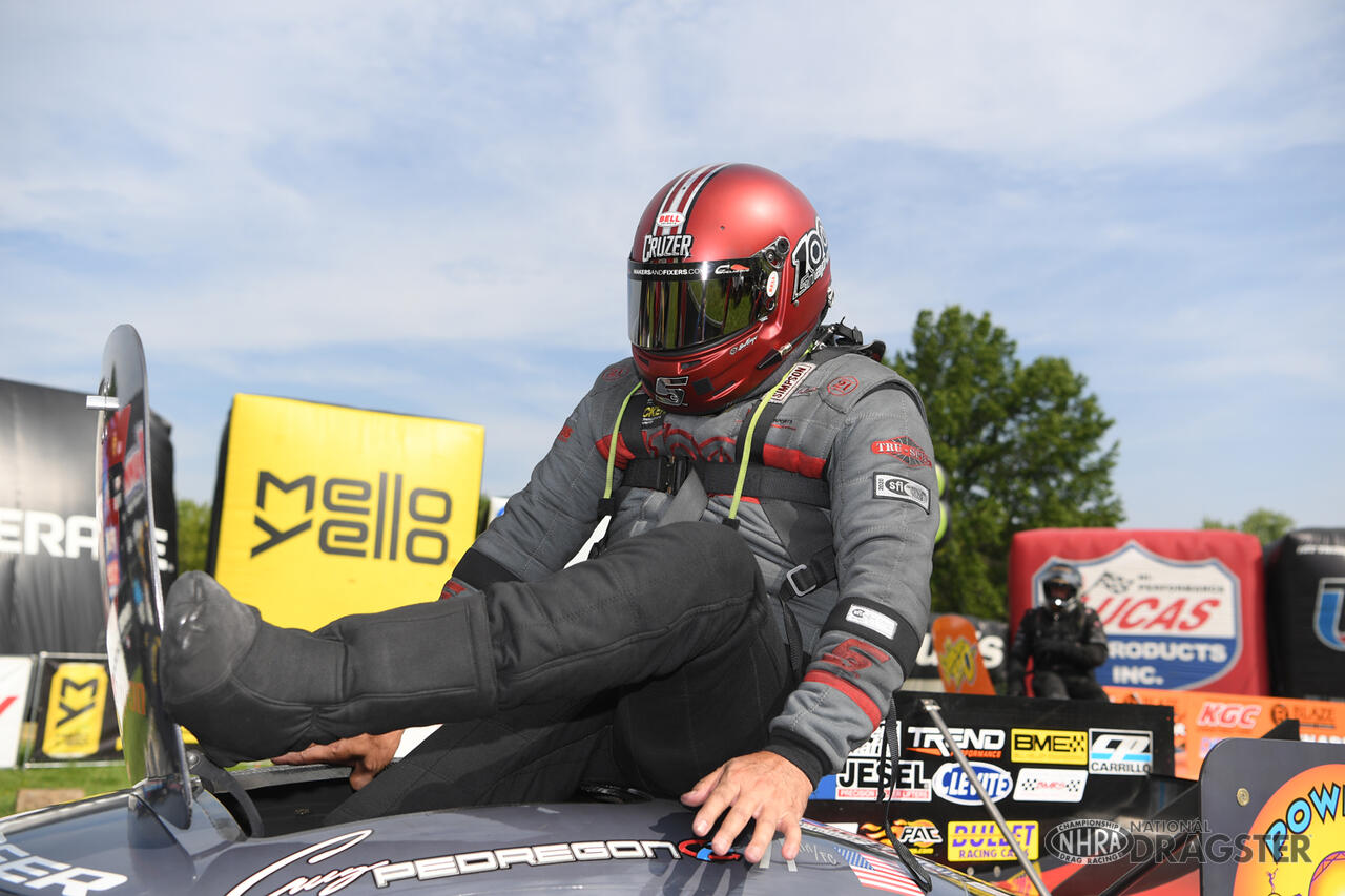 Dodge NHRA Indy Nationals Sunday photo gallery | NHRA