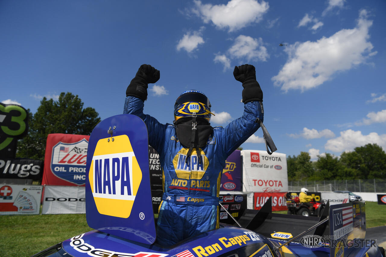 Dodge NHRA Indy Nationals Sunday photo gallery | NHRA
