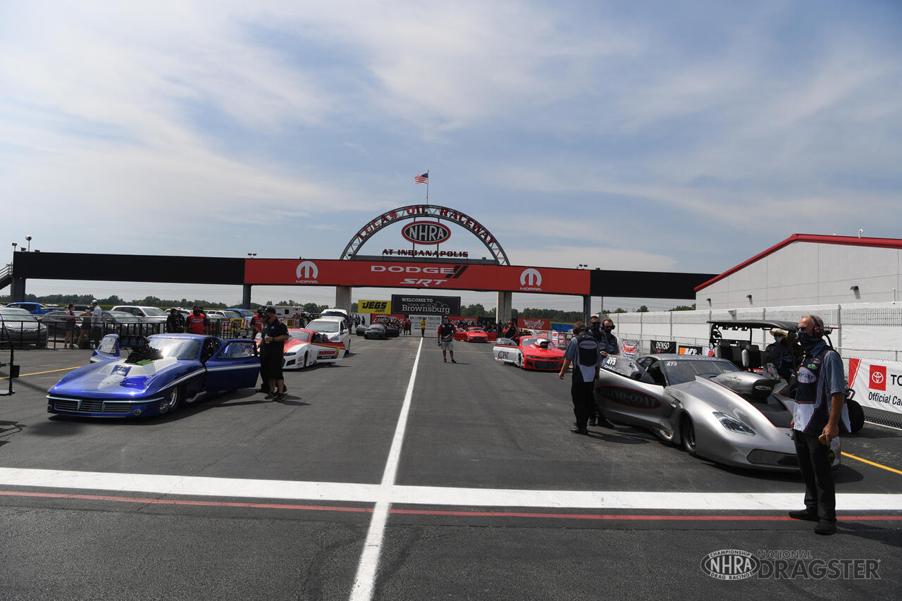 Dodge NHRA Indy Nationals Sunday photo gallery | NHRA