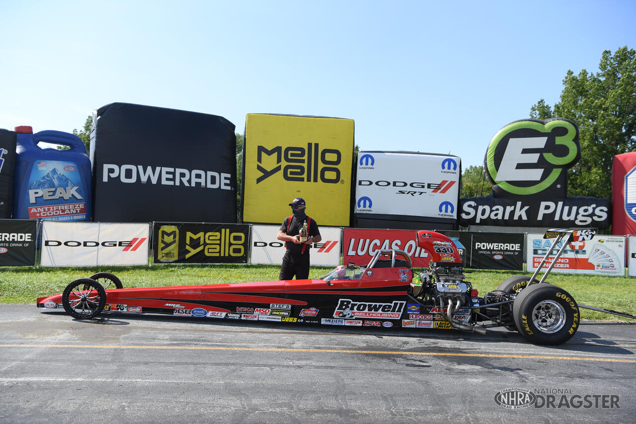 Dodge NHRA Indy Nationals Sunday photo gallery | NHRA