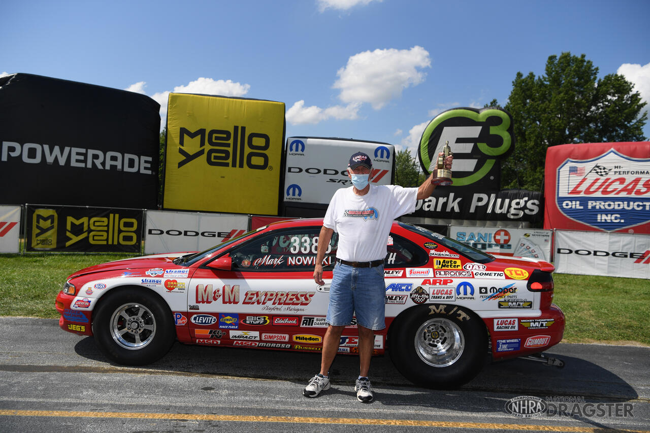 Dodge NHRA Indy Nationals Sunday photo gallery | NHRA