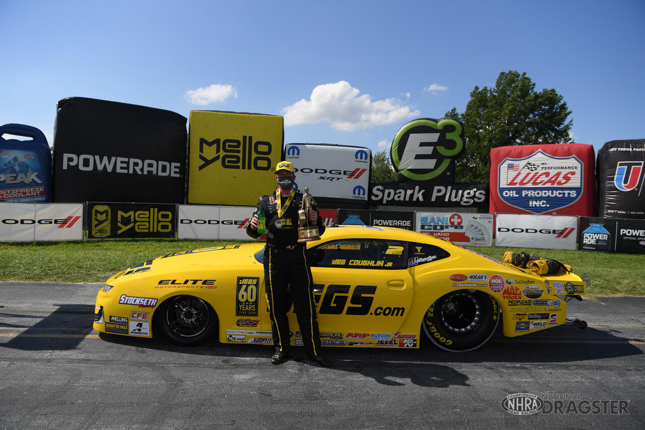 Dodge NHRA Indy Nationals Sunday photo gallery | NHRA