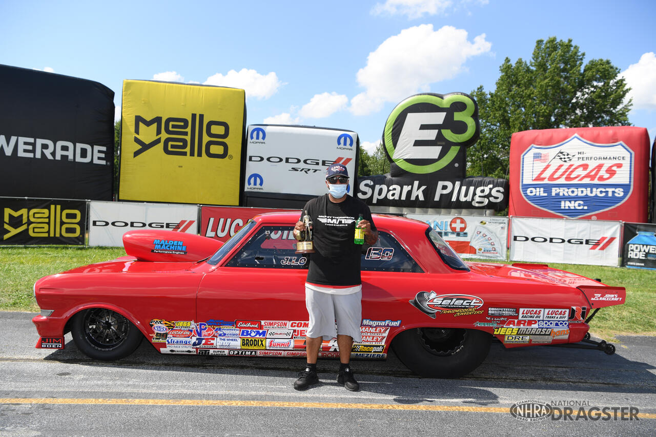 Dodge NHRA Indy Nationals Sunday photo gallery | NHRA