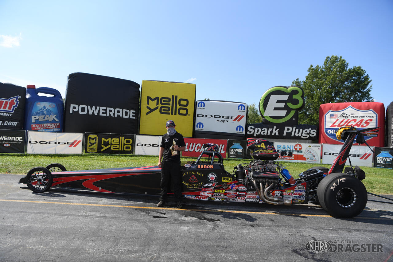 Dodge NHRA Indy Nationals Sunday photo gallery | NHRA
