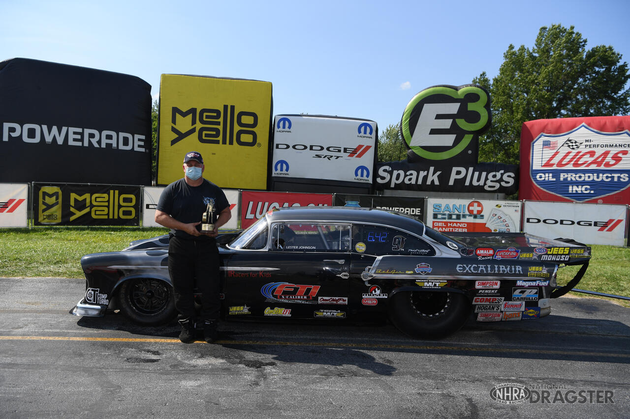 Dodge NHRA Indy Nationals Sunday photo gallery | NHRA