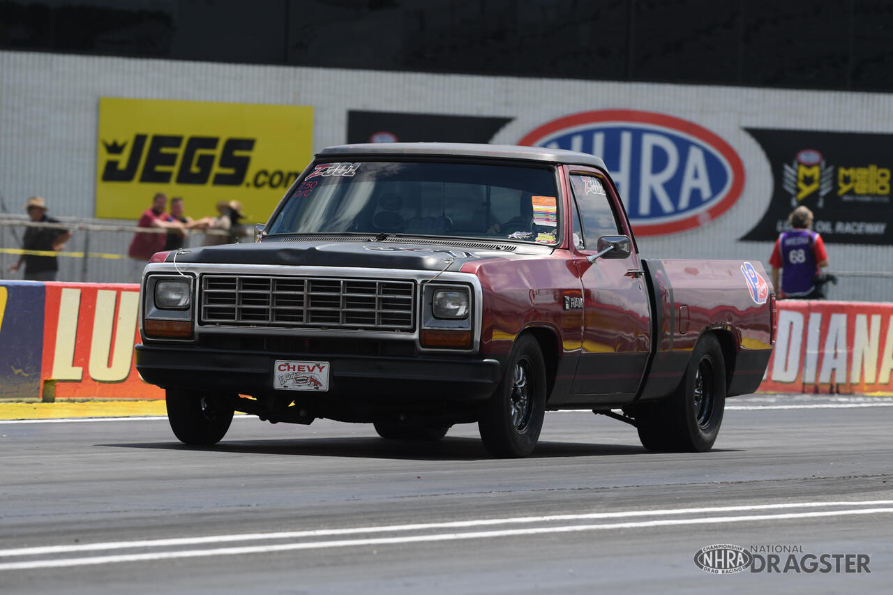 Dodge NHRA Indy Nationals Sunday photo gallery | NHRA