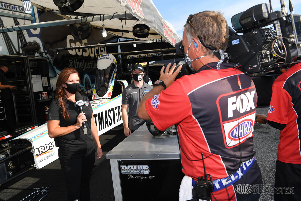 Dodge NHRA Indy Nationals Sunday photo gallery | NHRA