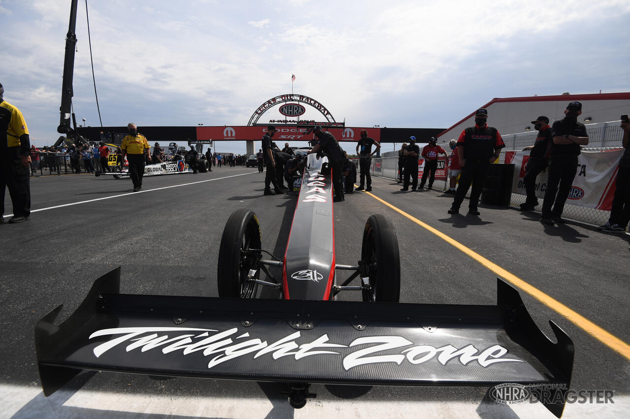 Denso Spark Plugs NHRA U.S. Nationals Sunday photo gallery | NHRA