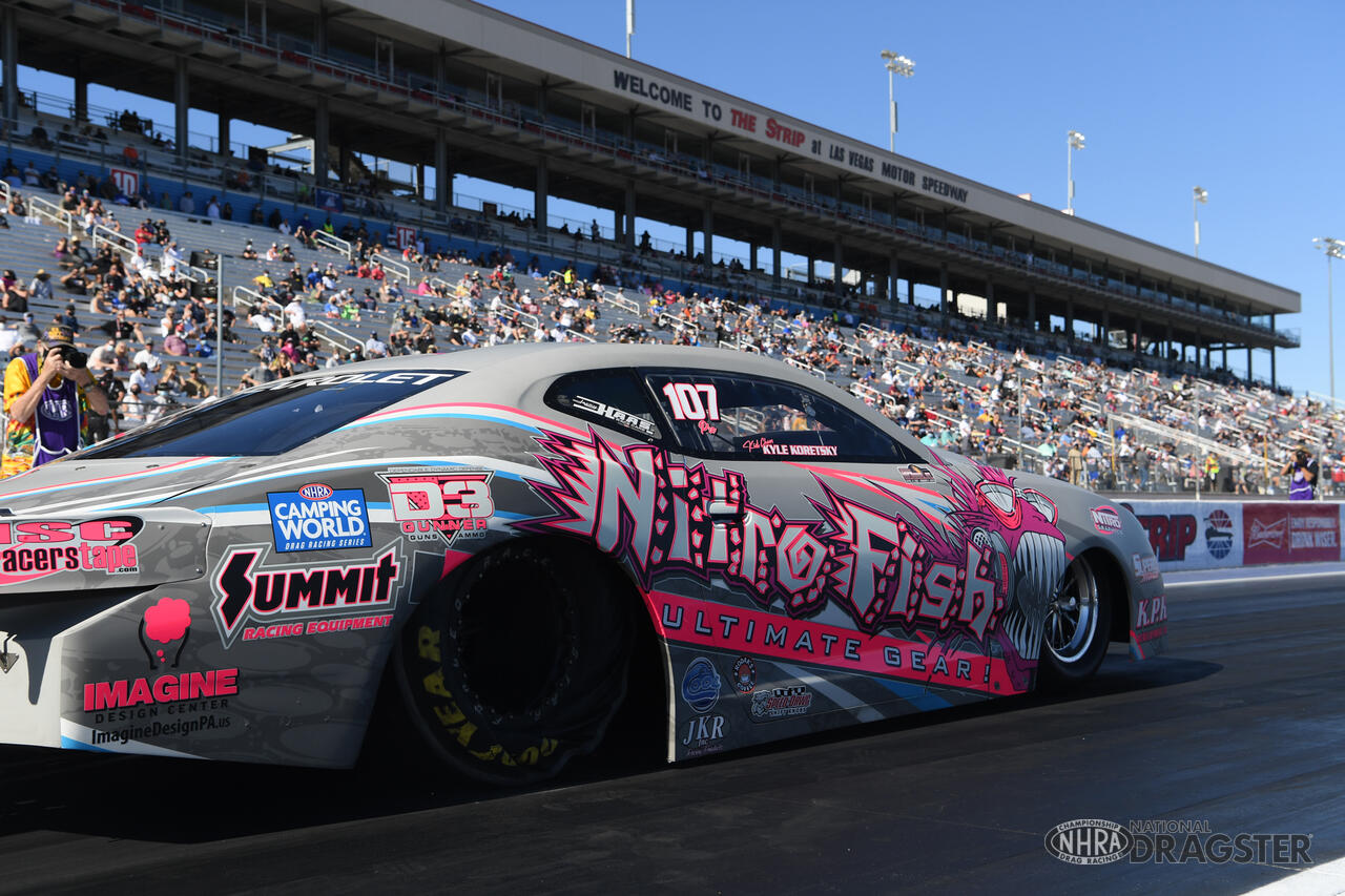 Dodge NHRA Finals presented by Pennzoil Saturday photo gallery | NHRA